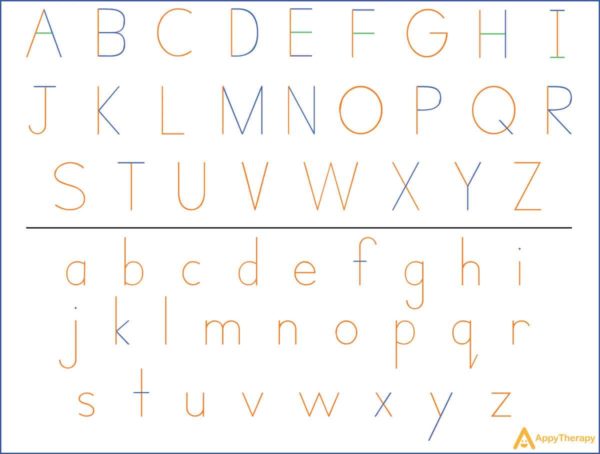 Kids Handwriting: Uppercase & Lowercase Letters | Handwriting Heroes