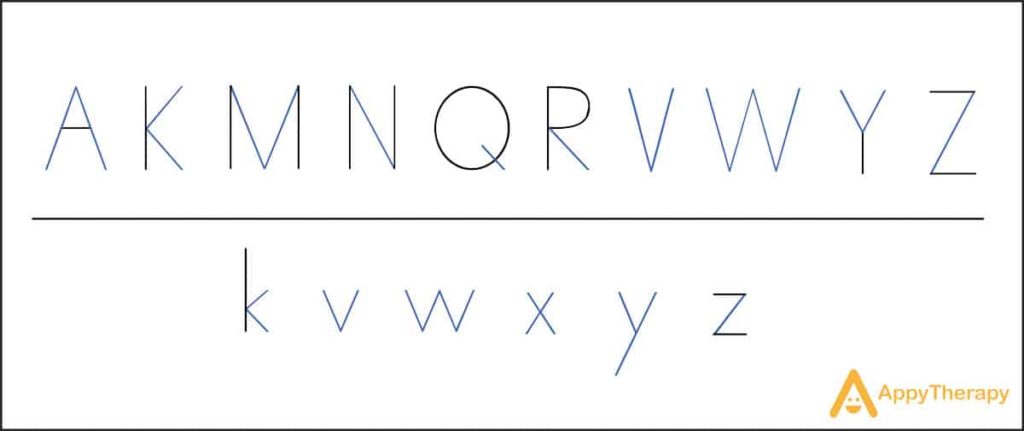 Kids Handwriting: Uppercase & Lowercase Letters | Handwriting Heroes