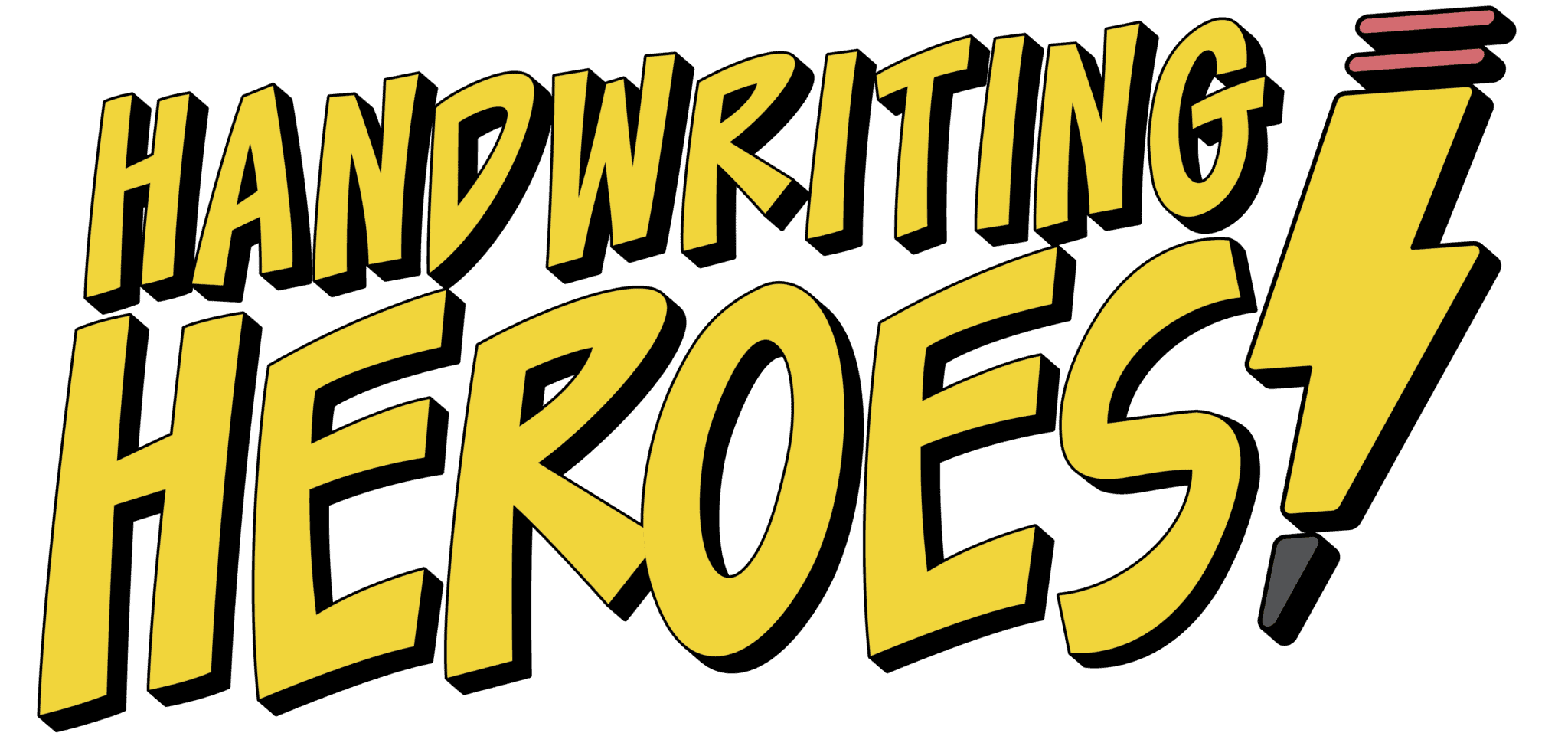 Handwriting Courses for Kids | K-2 Literacy | Handwriting Heroes